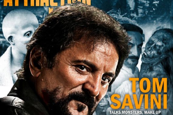 Issue #60 - Haunted Attraction Magazine