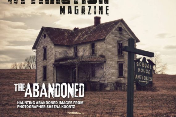 Issue #60 - Haunted Attraction Magazine