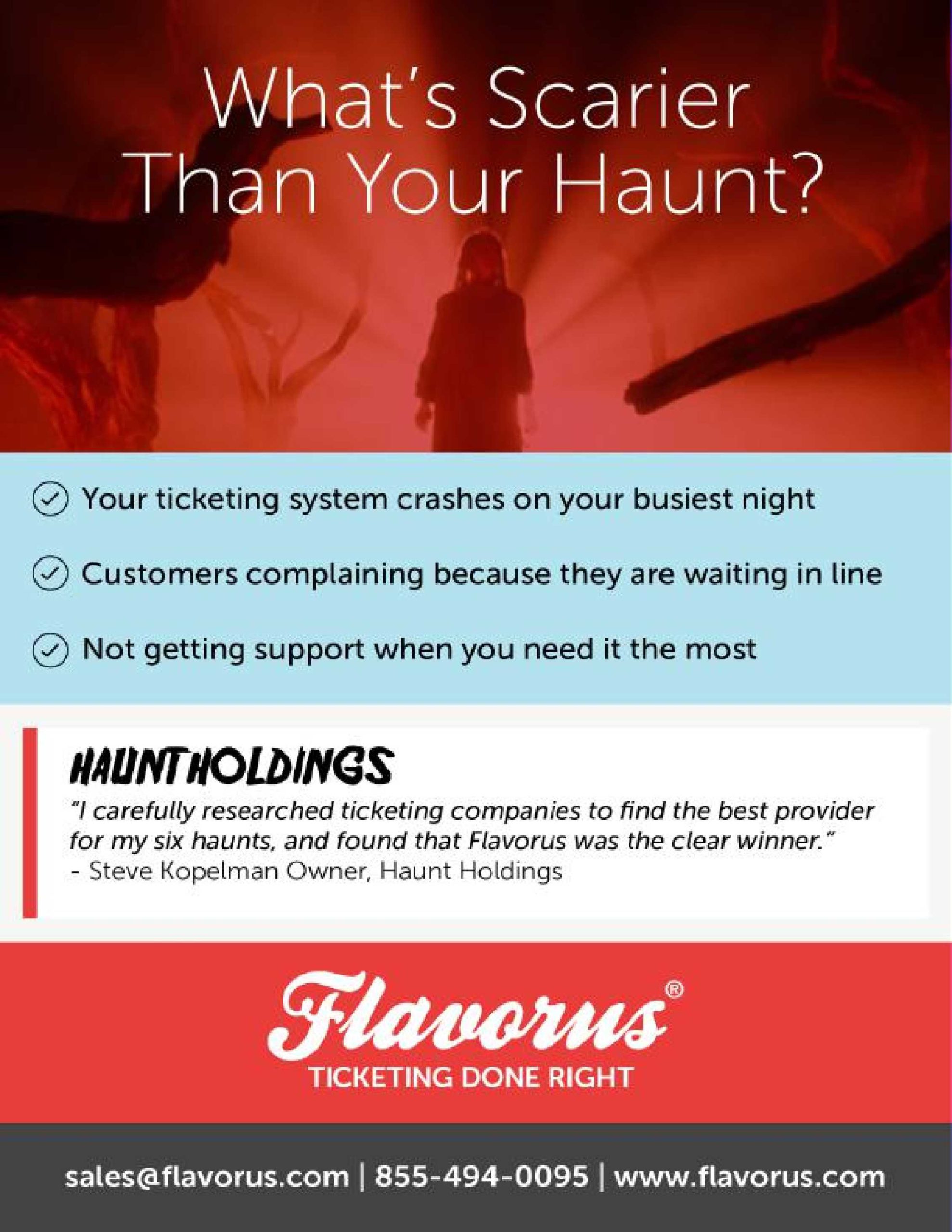 Issue #60 - Haunted Attraction Magazine