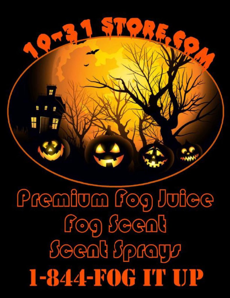 Issue #62 - Haunted Attraction Magazine