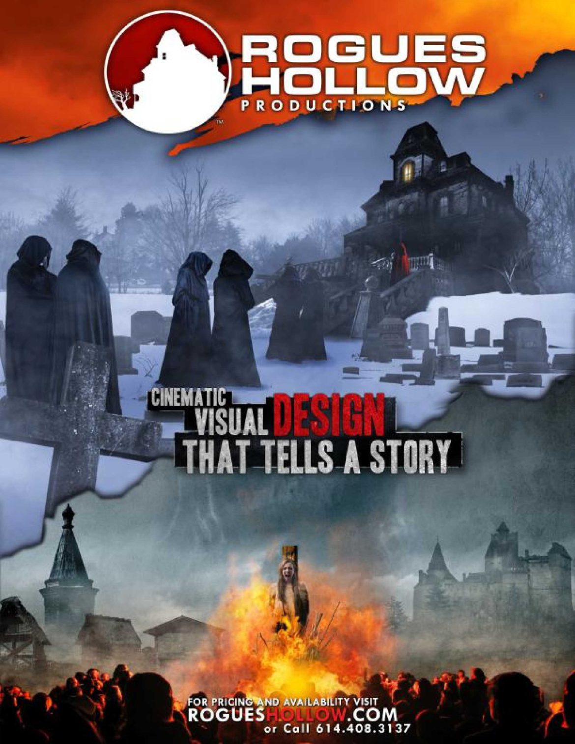 Issue #63 - Haunted Attraction Magazine
