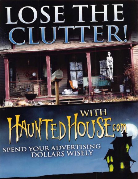 Issue #52 - Haunted Attraction Magazine