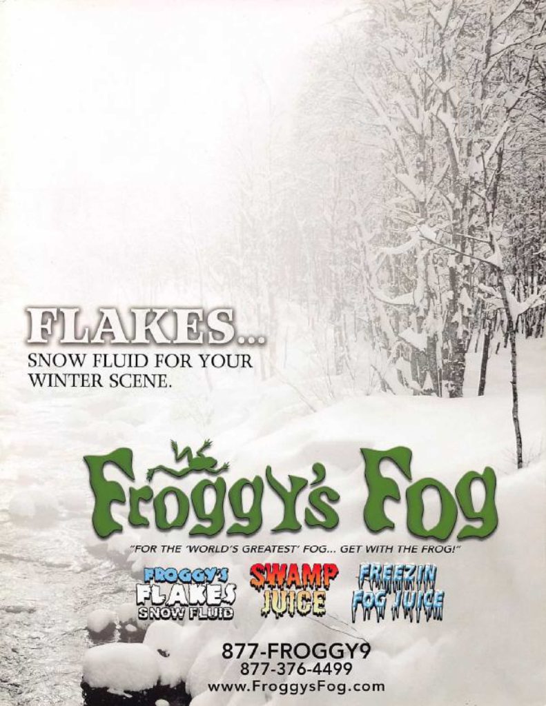 Issue #53 - Haunted Attraction Magazine