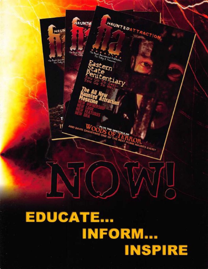 Issue #53 - Haunted Attraction Magazine