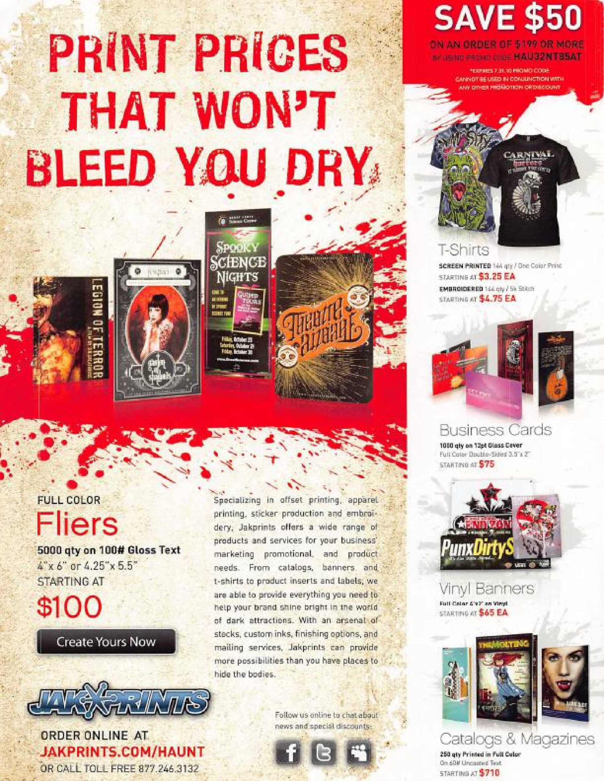 Issue #53 - Haunted Attraction Magazine